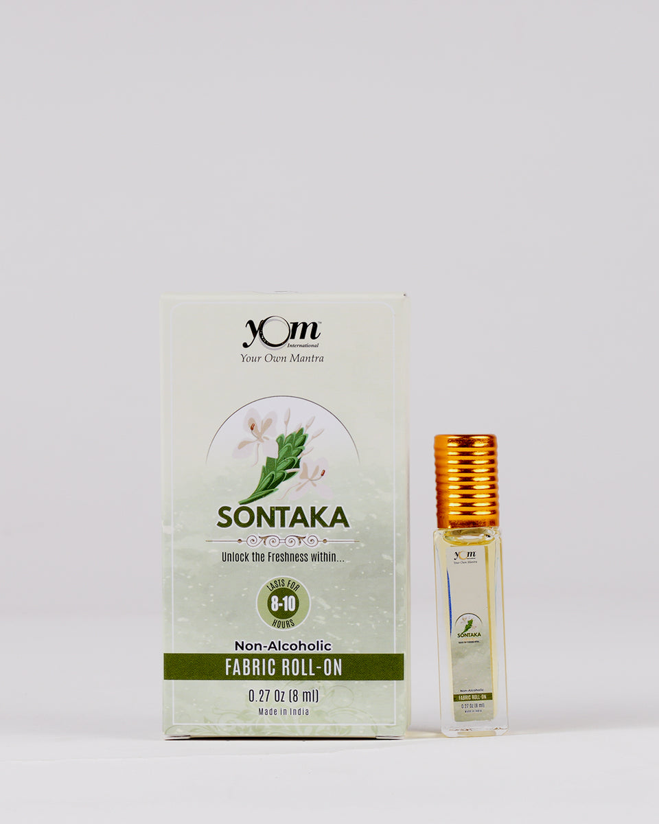 Yom Sontaka Fabric Roll on - 8ml – Yom International