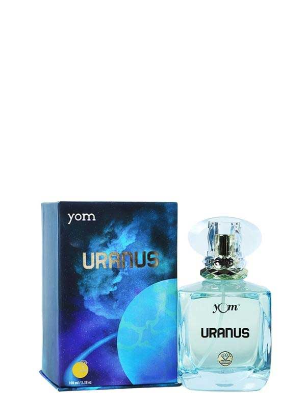 YOM PERFUME Uranus for Unisex - 100 Ml – Yom International